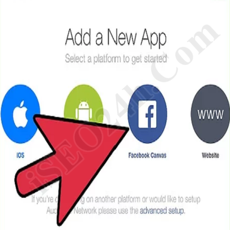 Creating a Facebook Application | iSEO24h - SEO Toolkits