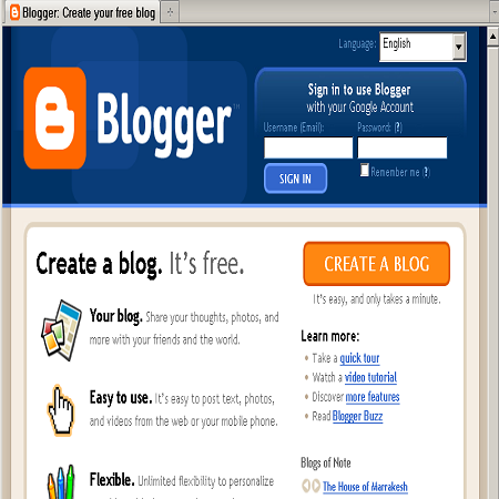 Blogger General Settings | iSEO24h - SEO Toolkits