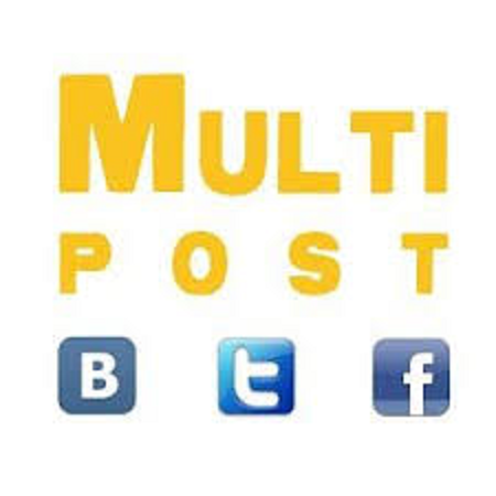 Multi Post Into Social Networks | iSEO24h - SEO Toolkits