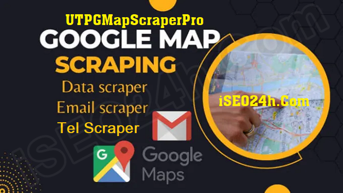 How to scrap data from google map automatically? | iSEO24h - SEO Toolkits