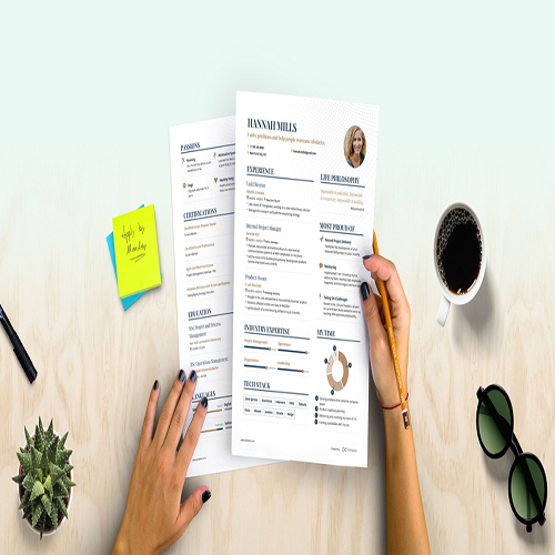 How to create a cv from cvbuilder? | iSEO24h - SEO Toolkits